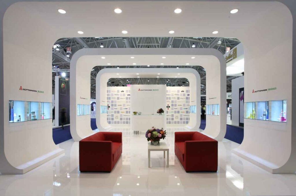 Exhibition Stand Rental in the Middle East | Stand Creators